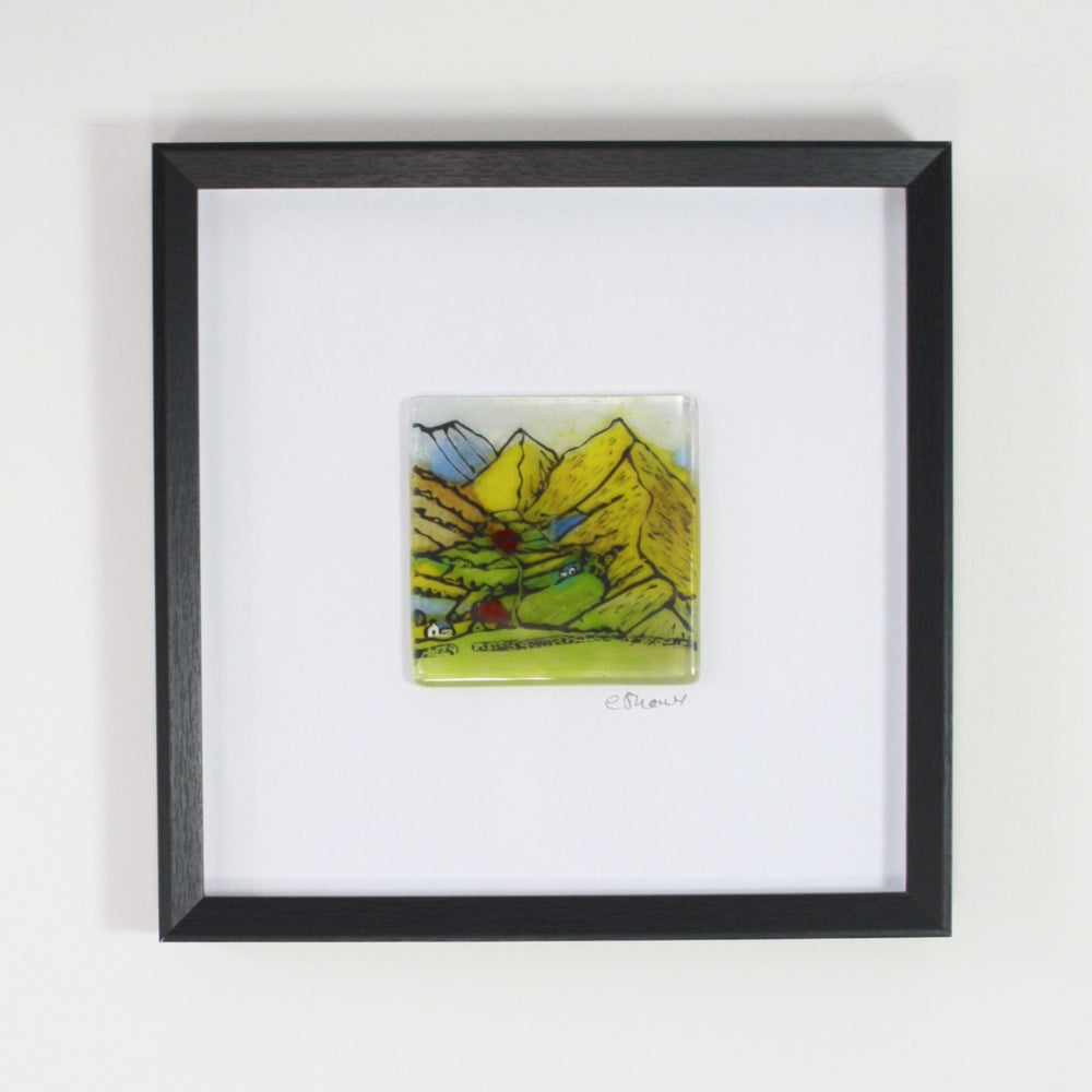 Nuvue glass design creates handmade fused glass and stained art – Nuvue ...