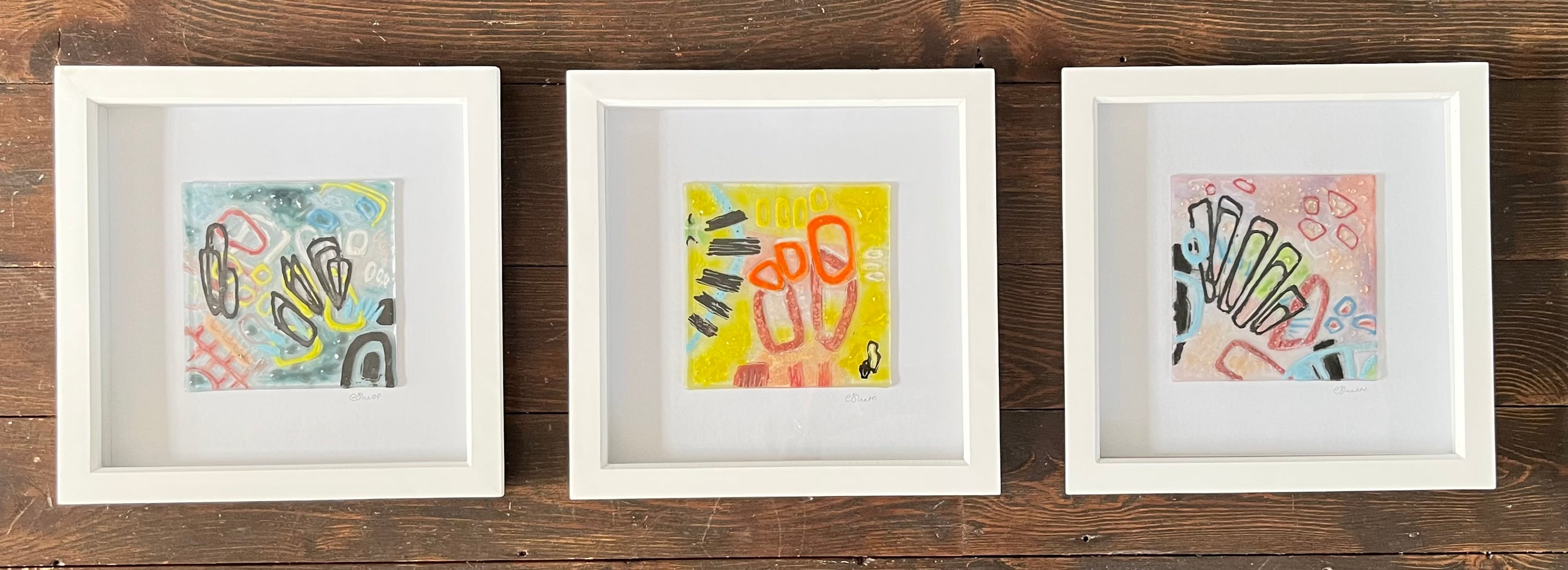 Nuvue glass design creates handmade fused glass and stained art – Nuvue ...